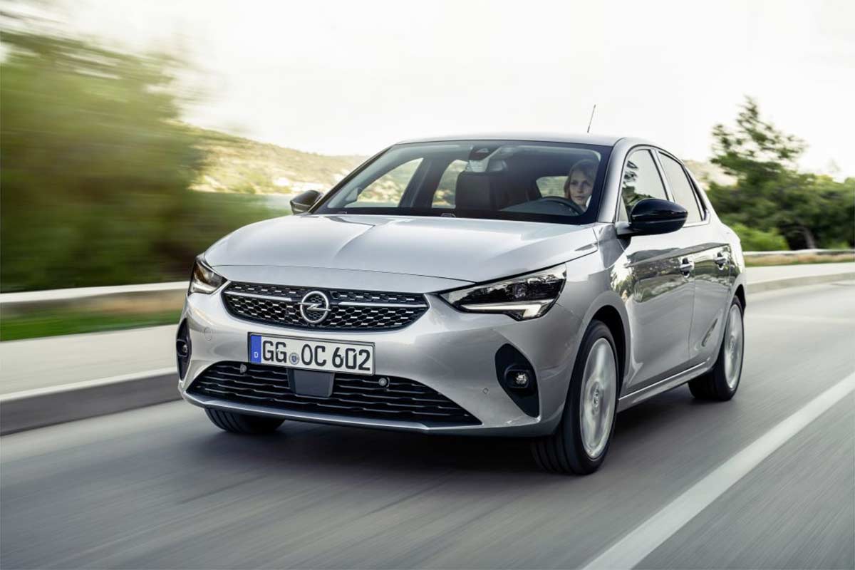 In crescita nel 2021 la quota di mercato di Opel in Europa Occidentale ...