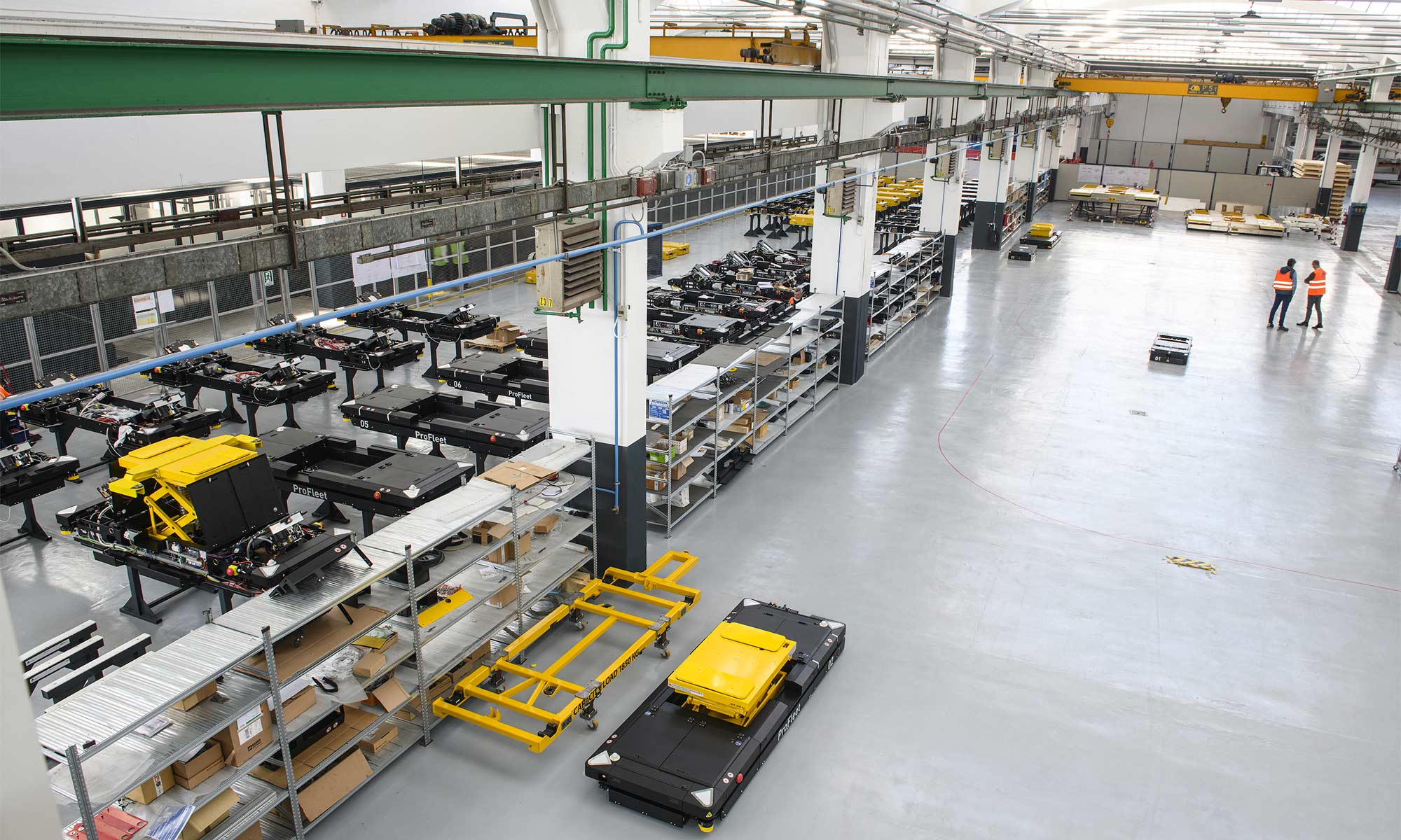 Cresce l'automotive del futuro a Torino. CPM inaugura nuova sede ...